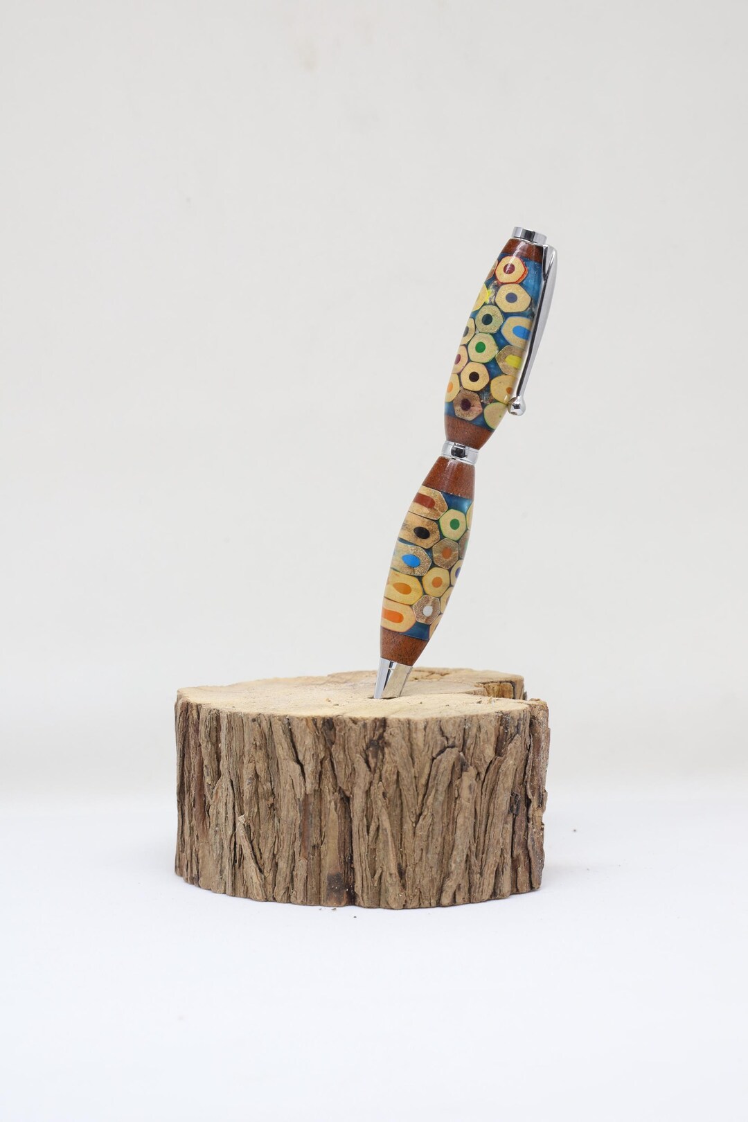 Handmade Chunky Pen. - Etsy UK