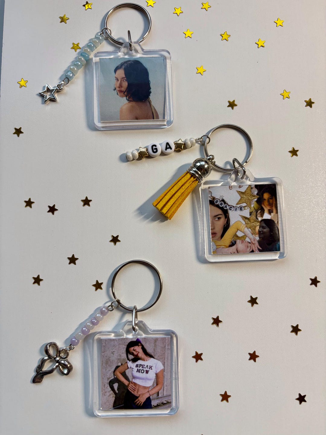 Gracie Abrams Keychains - Etsy