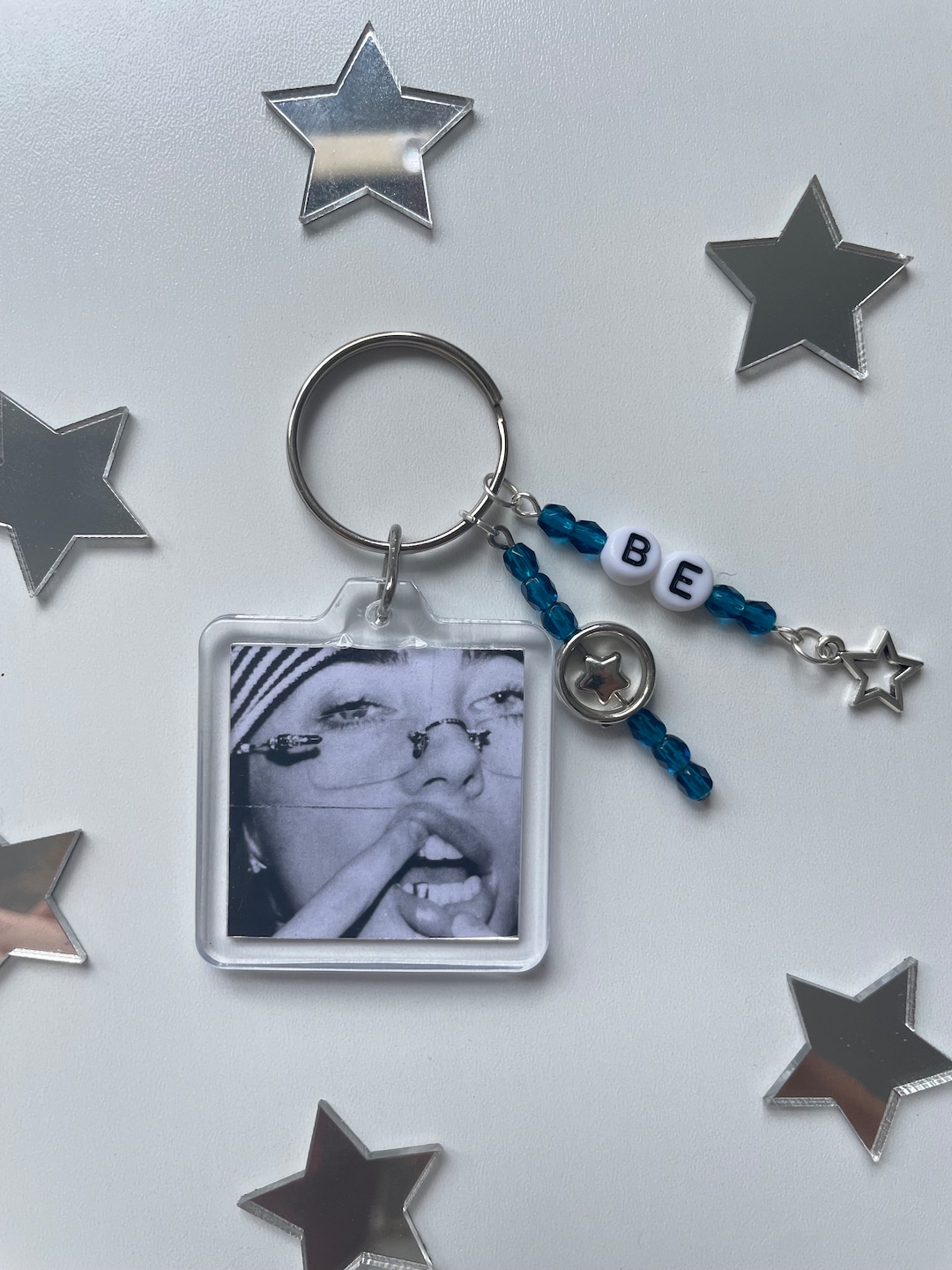 Billie Eilish Keychain - Etsy