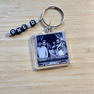 One Direction Keychains - Etsy