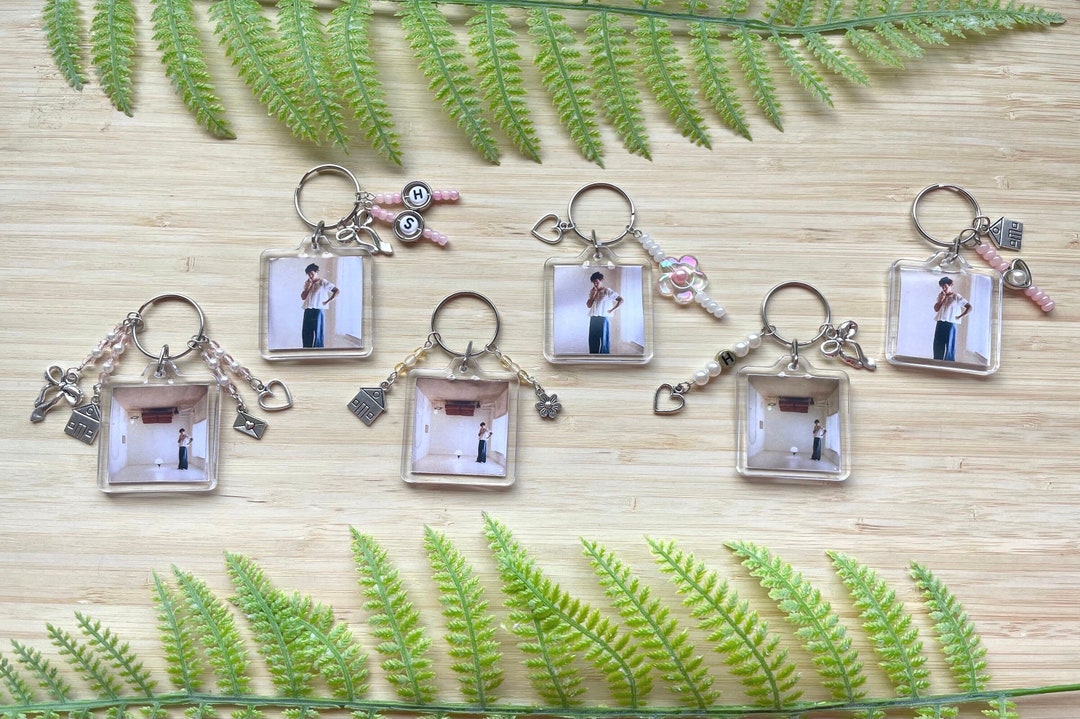 Harry’s House Keychains - Etsy
