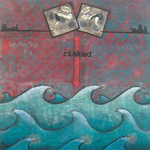 Risked 13x19 Limited Edition Fine Art Print - Etsy