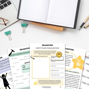 Cognitive Behavioral Therapy (CBT) Trauma-based Workbook - (TF-CBT) - Etsy