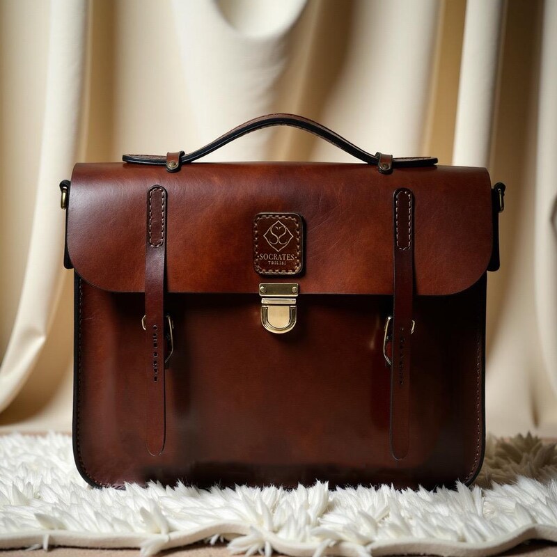Vintage Briefcase - Etsy