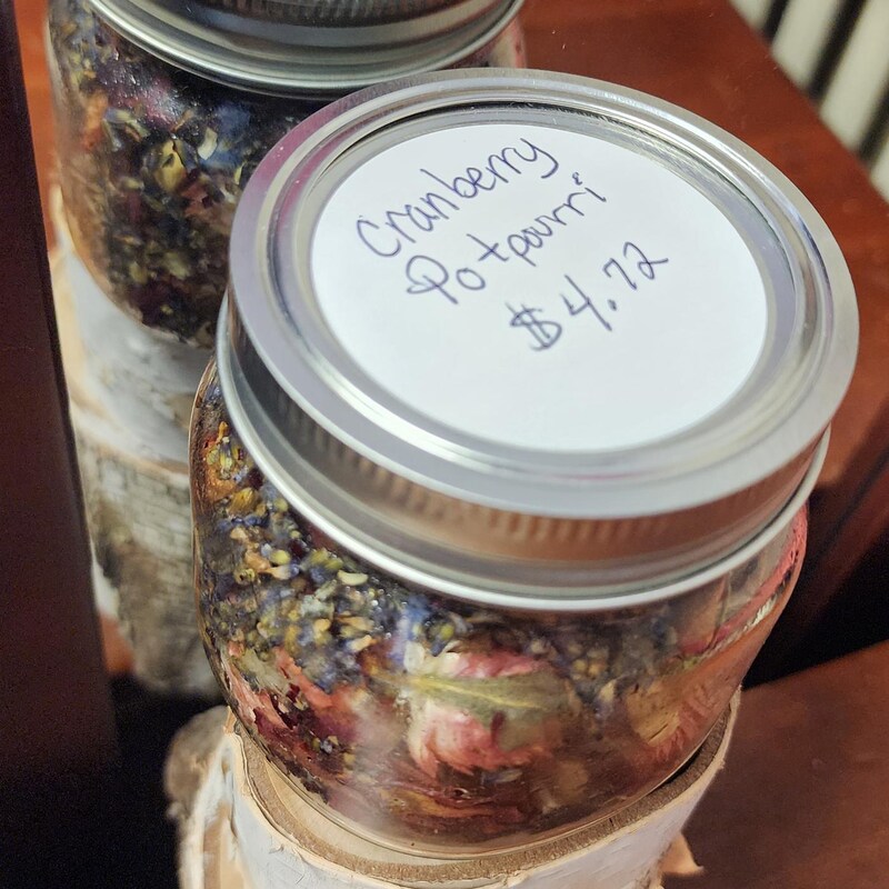 Potpourri Container - Etsy