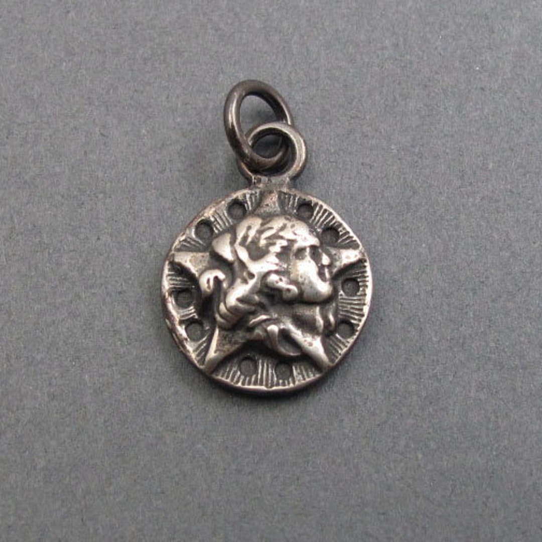 Astrea Pendant, Goddess of the Stars, Star Maiden Necklace, Mythology ...