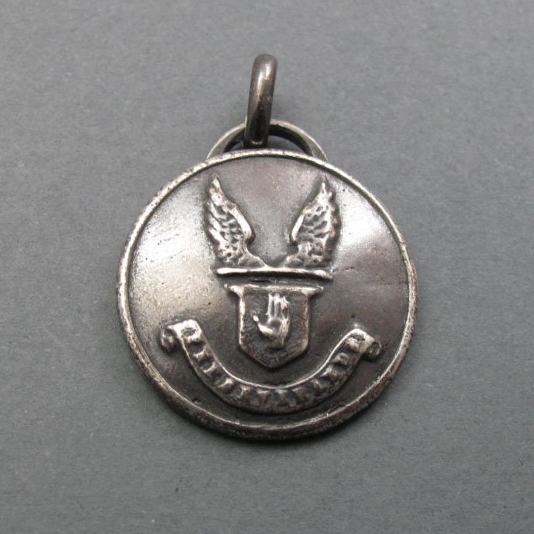 Perseverando Pendant, Perseverance Necklace, Sterling Silver Intention ...