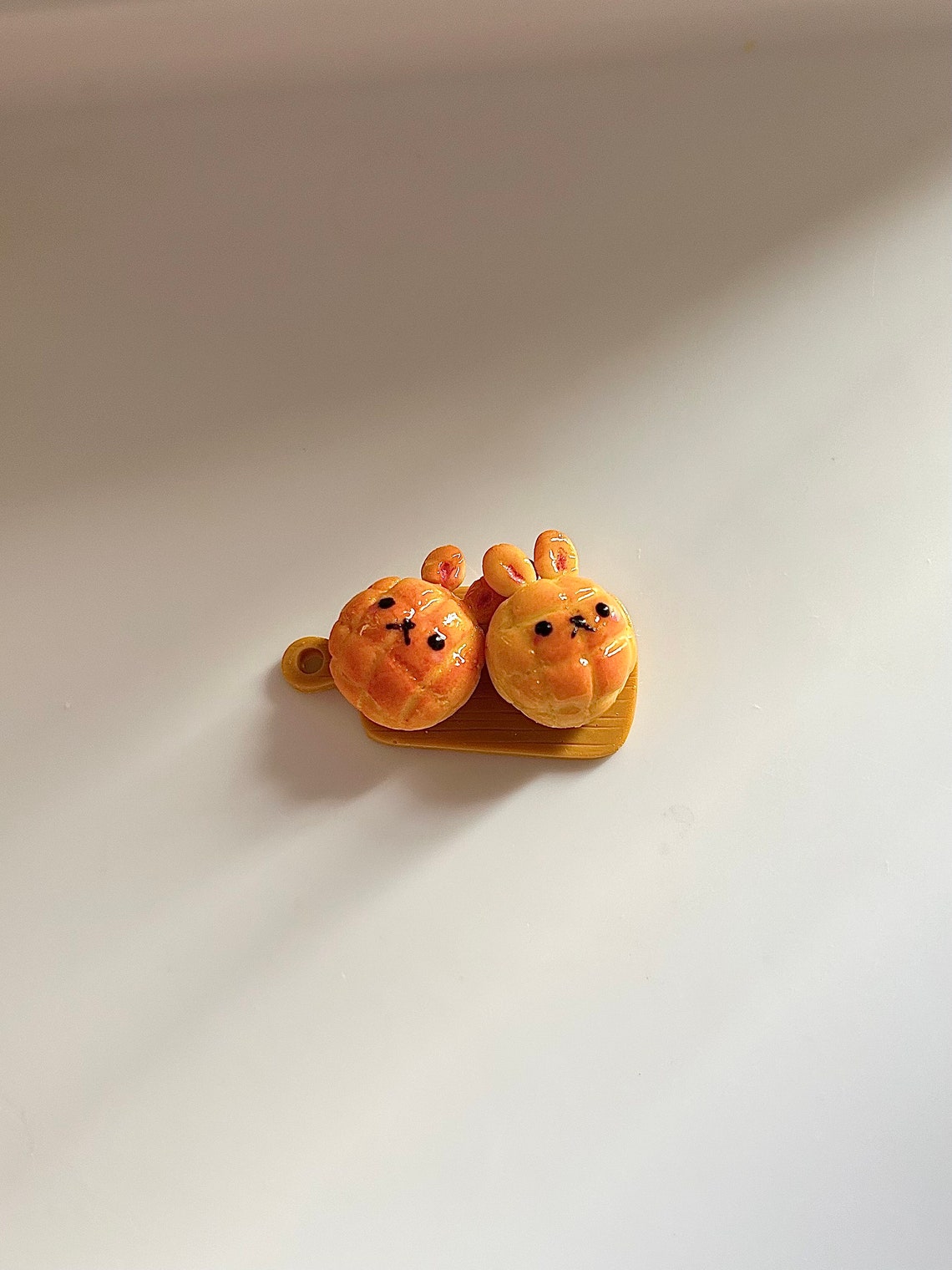 Handmade Miniature Pastry Bread/waffle Ice Cream/muffin/croissant Mini ...