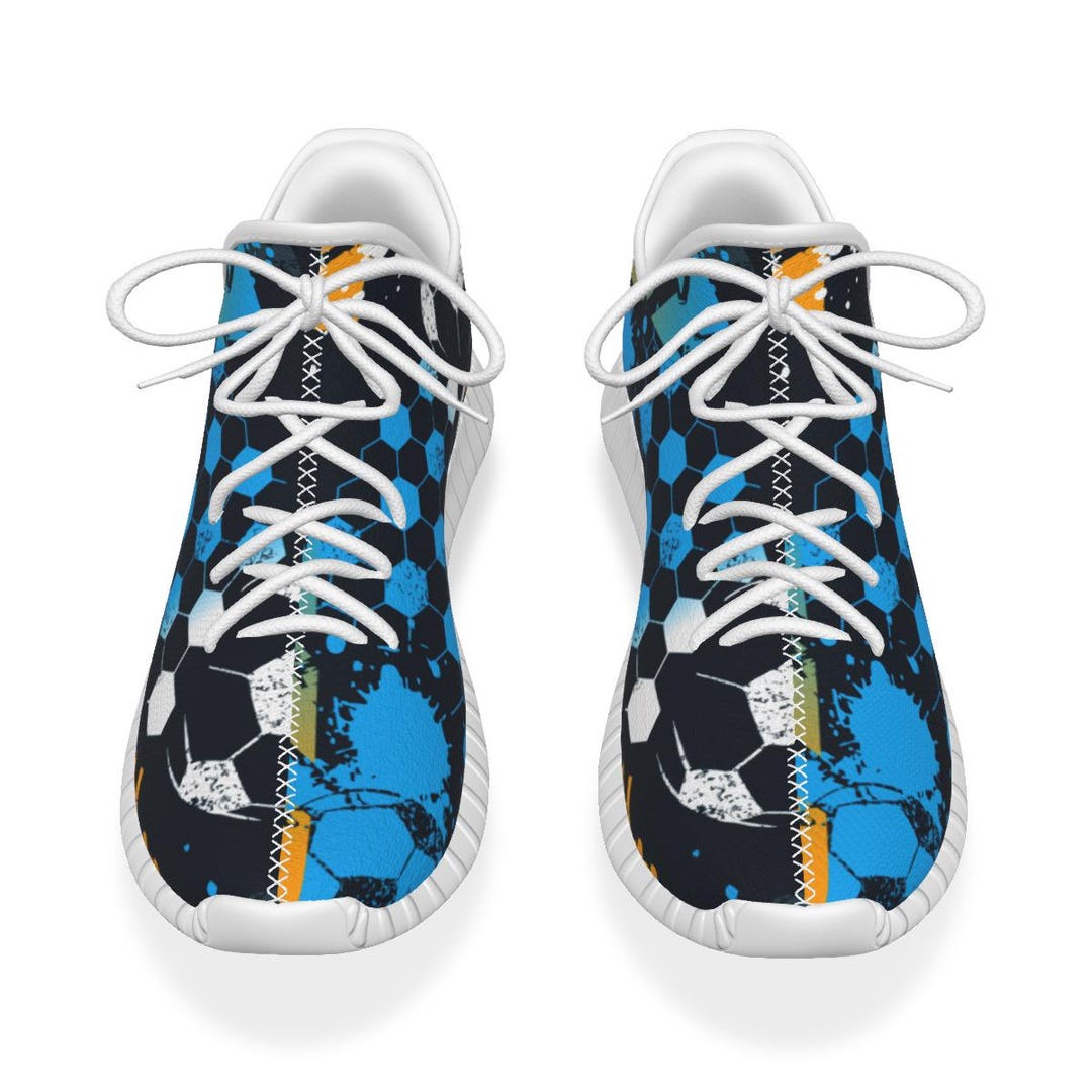 All-over Print Men's Coconut Shoes - Etsy