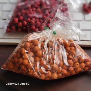 Canella Berry Pods - Bag Contains 1 Oz - Red or Orange - Loose Berries ...