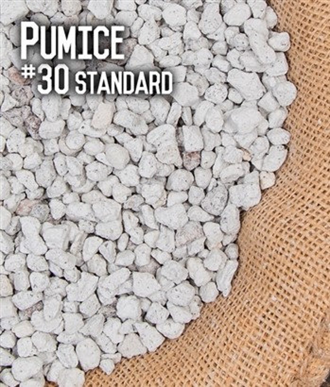 Pumice Rocks 1 Cup Bags - 1/4" to 3/8" Stone - Volcanic Stone - Bonsai ...