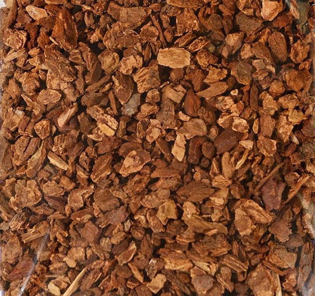 Orchid Bark: Natural Douglas Fir Potting Soil (8 Oz) - Etsy