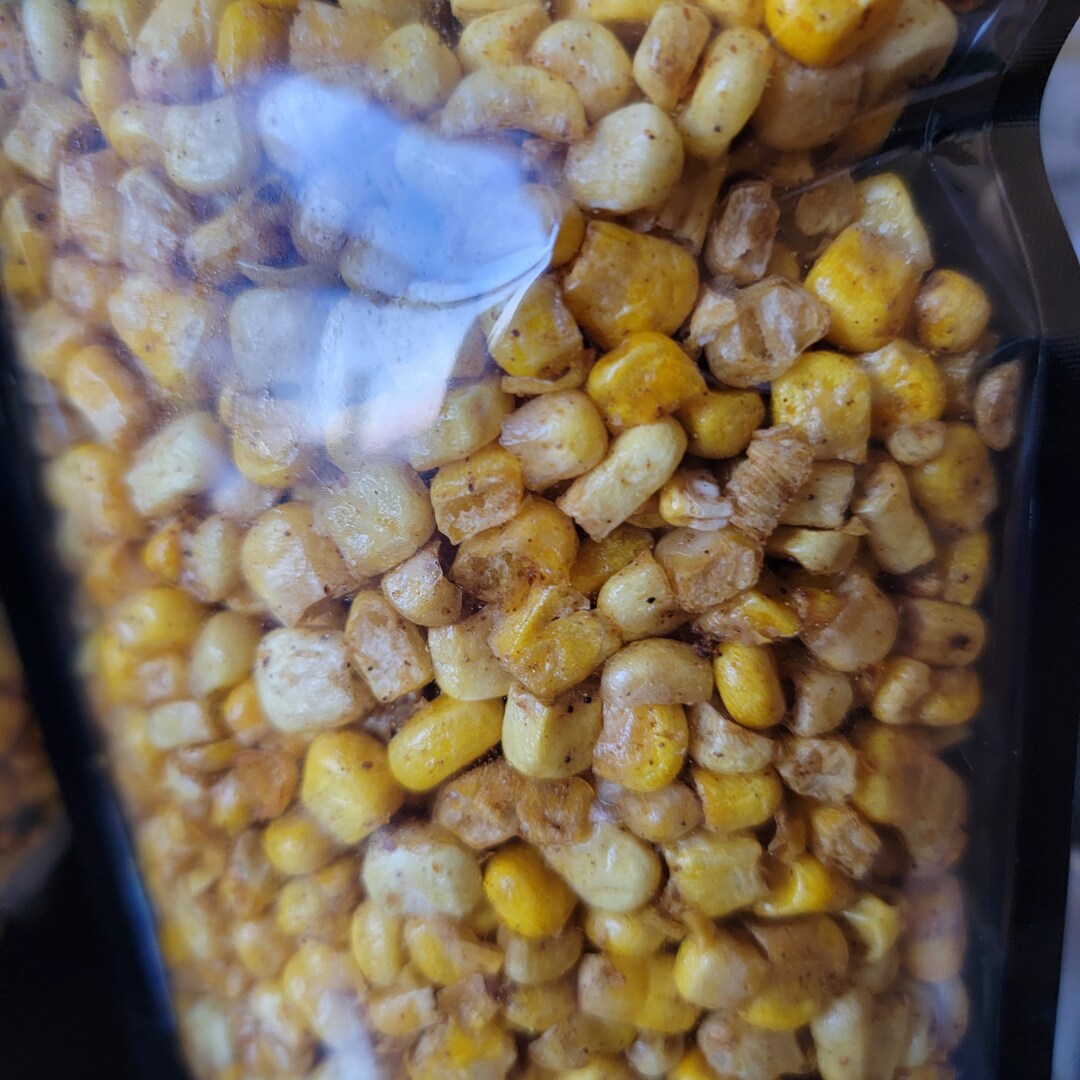 Freeze Dried Corn Kernels 2 Oz Bag Ranch Corn Cajun Corn - Etsy