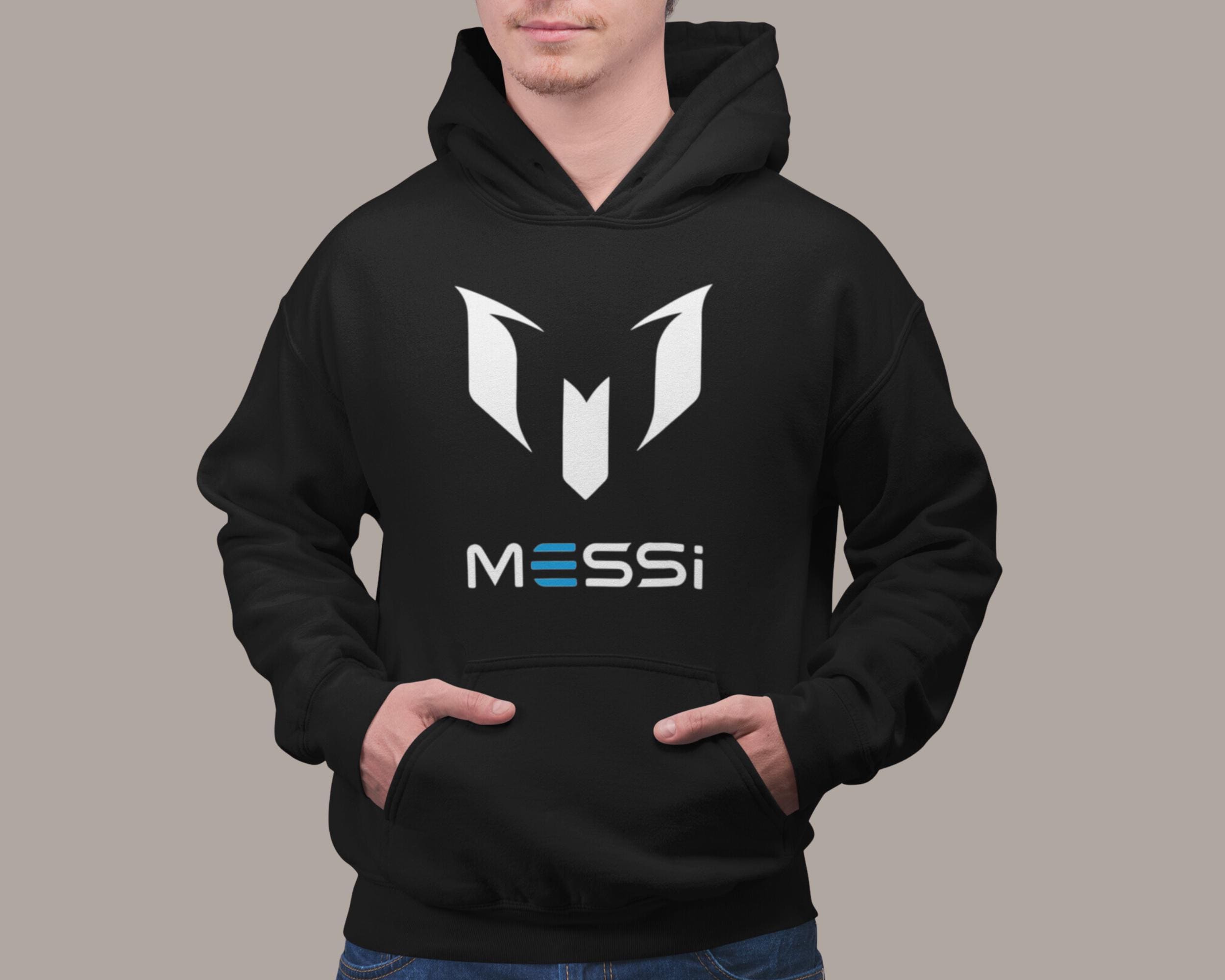 Lionel Messi Soccer Argentina Unisex Hoodie for Adults and Youth With ...