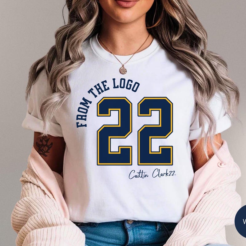Caitlin Clark Tshirts - Etsy