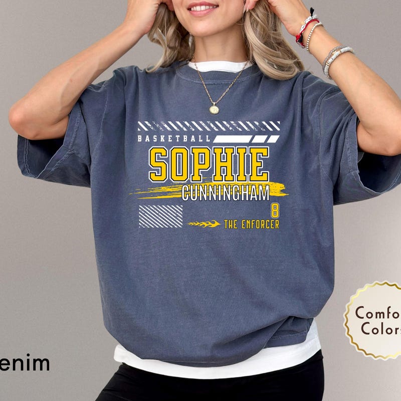 Sophie Cunningham Merch - Etsy