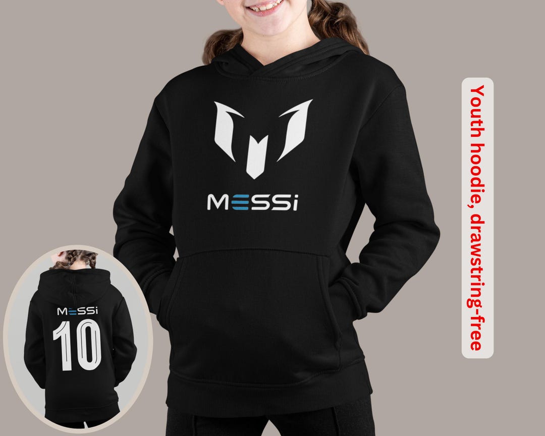 Lionel Messi Argentina Soccer Hoodie: Unisex Fan Apparel - Etsy