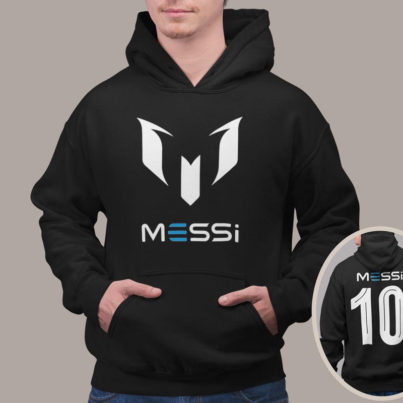 Messi Soccer Design - Etsy