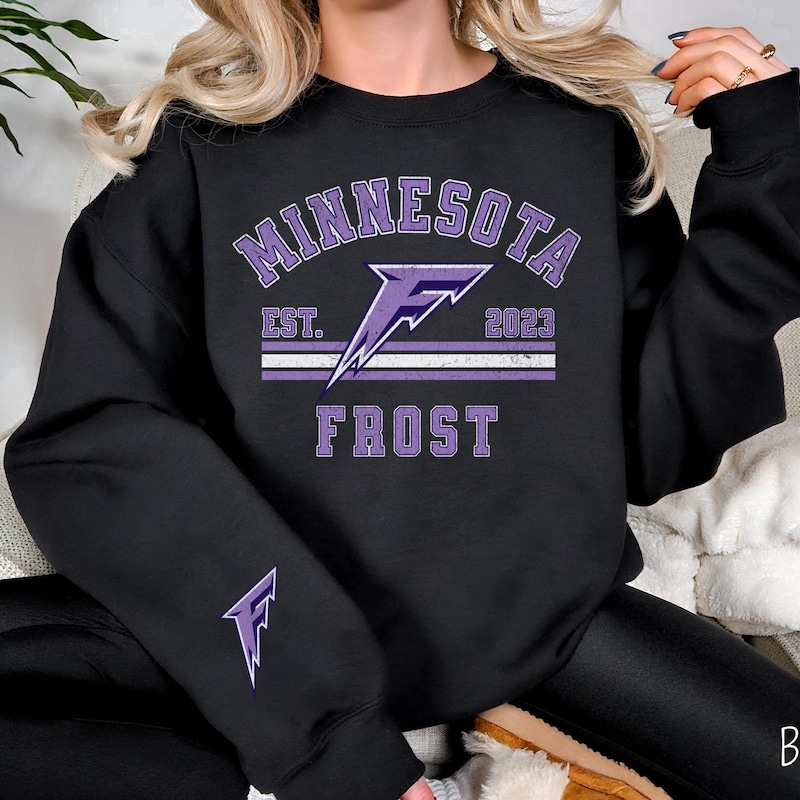 Frost Jersey - Etsy