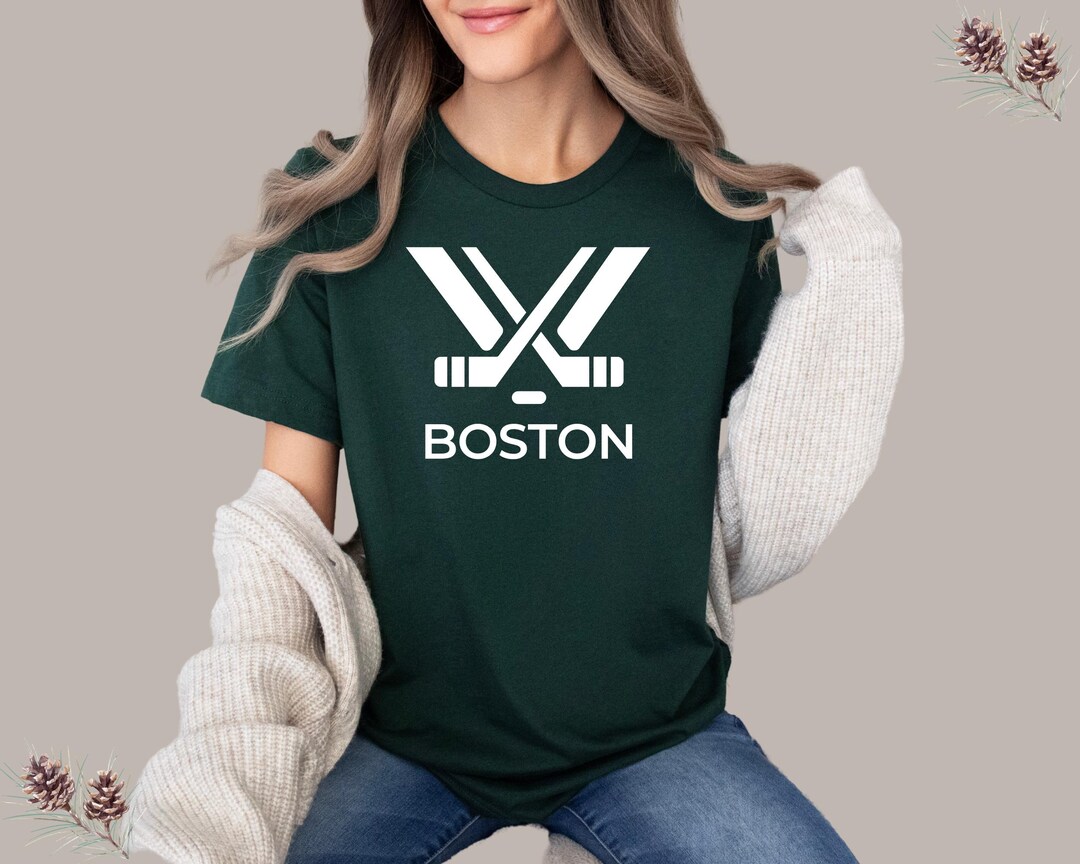 Boston Fleet Hockey Shirt, Boston Pwhl Unisex Adult & Youth T-shirt - Etsy