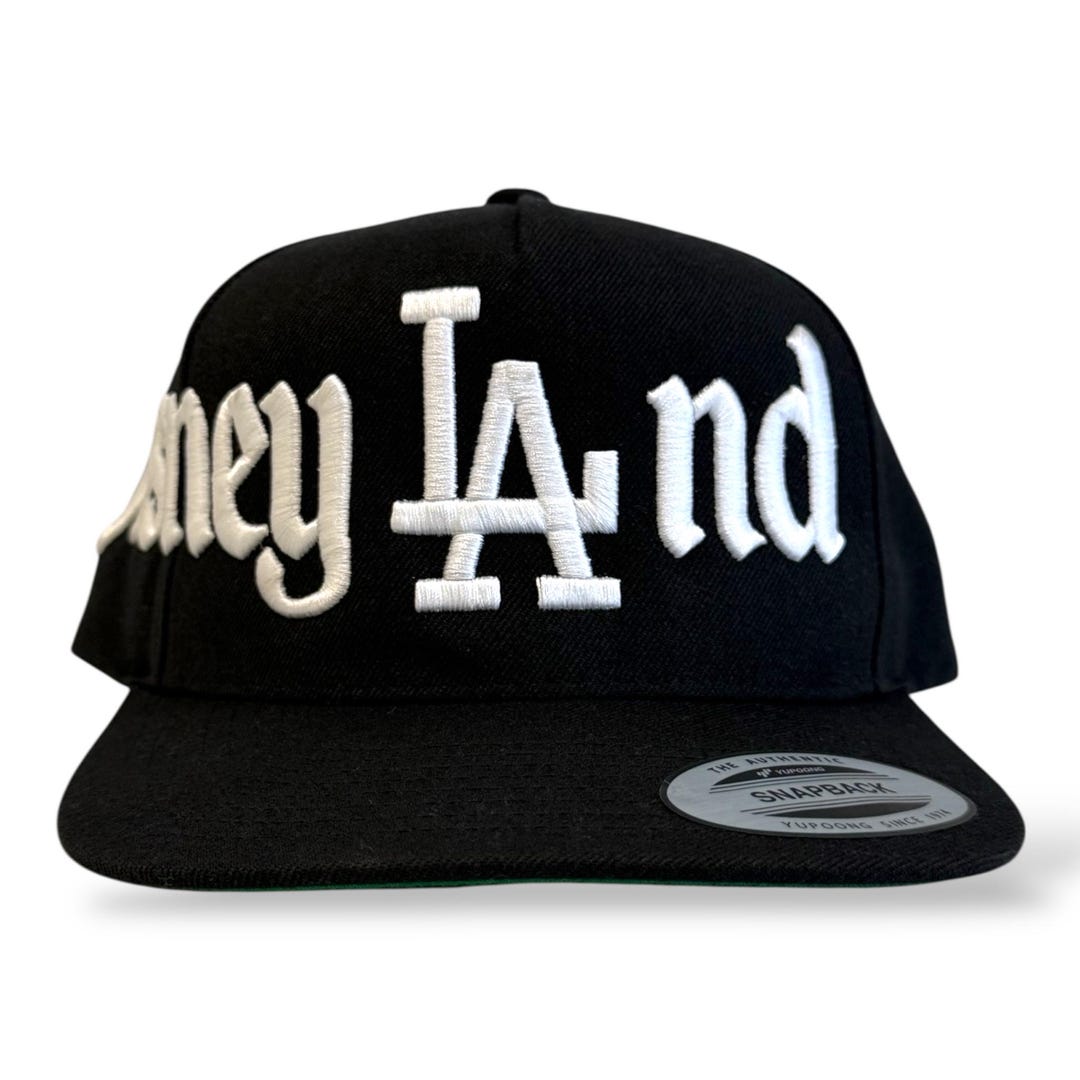 Disneyla LA LAND Hat - Etsy