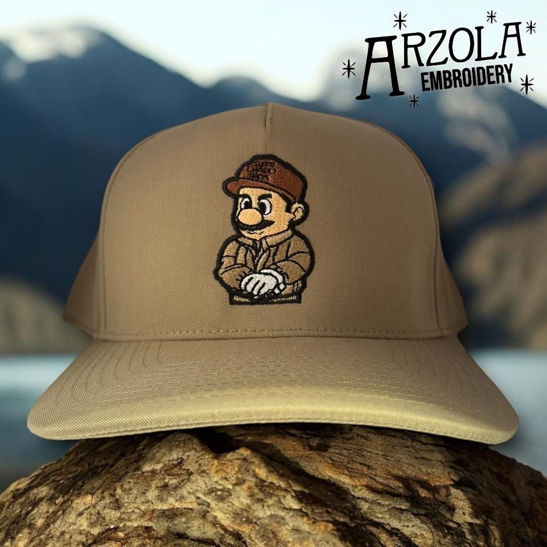 Super Chapo Bros Gorra - Etsy