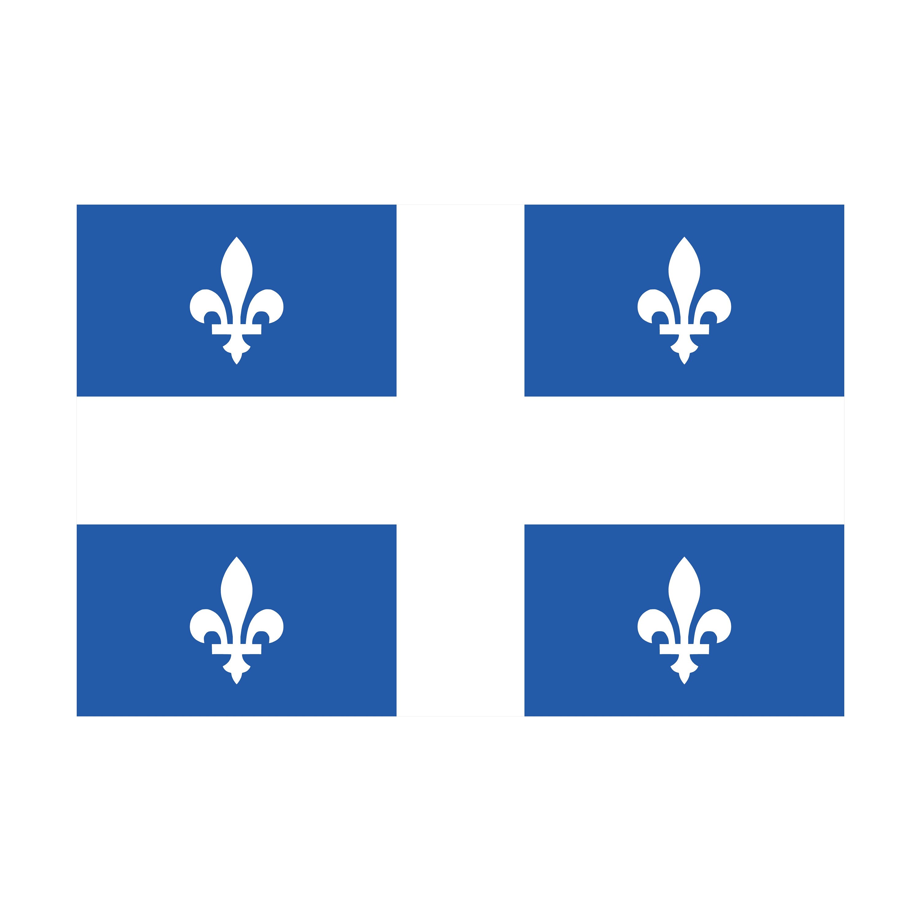 Quebec Flag