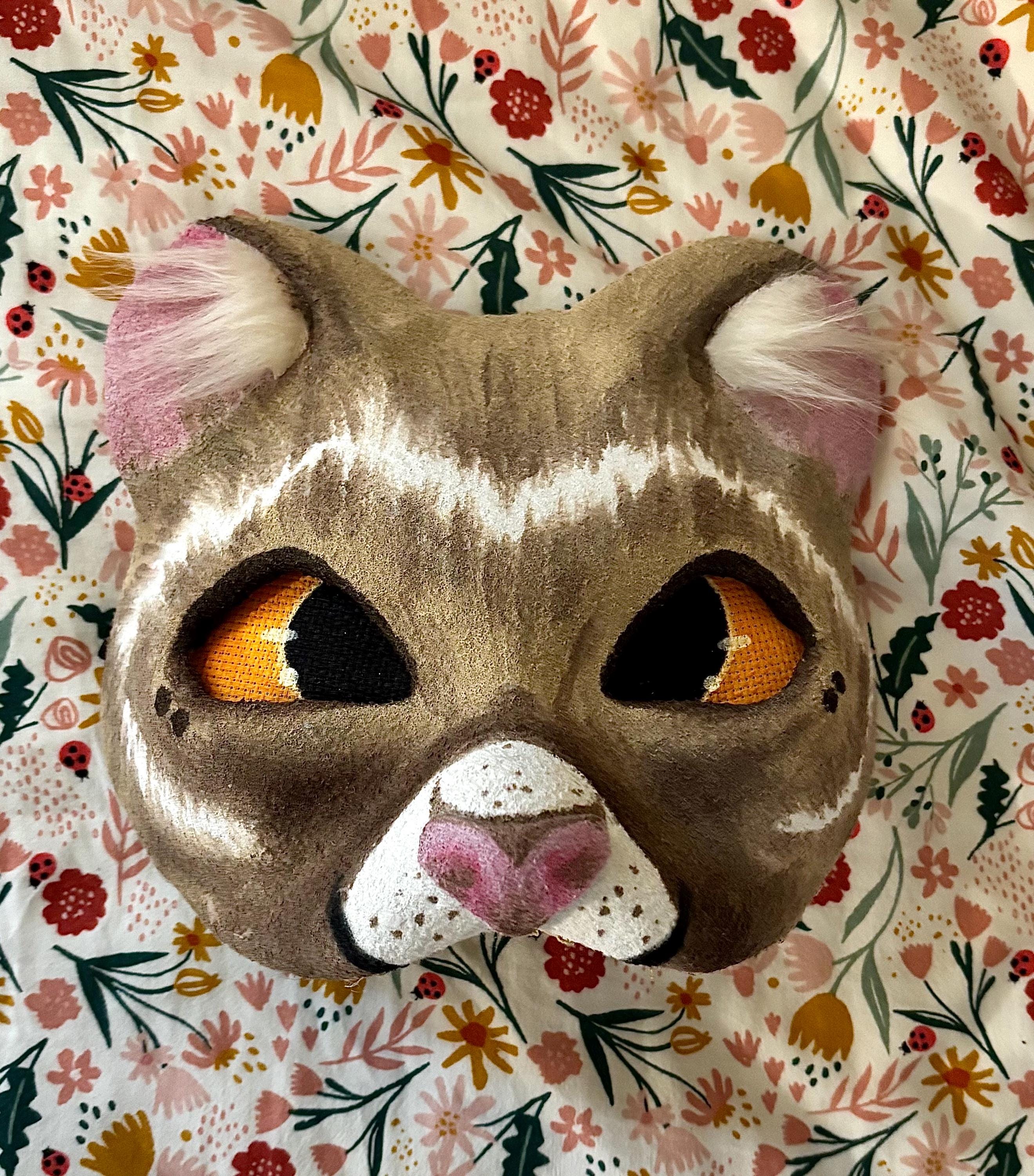Ferret Mask - Etsy