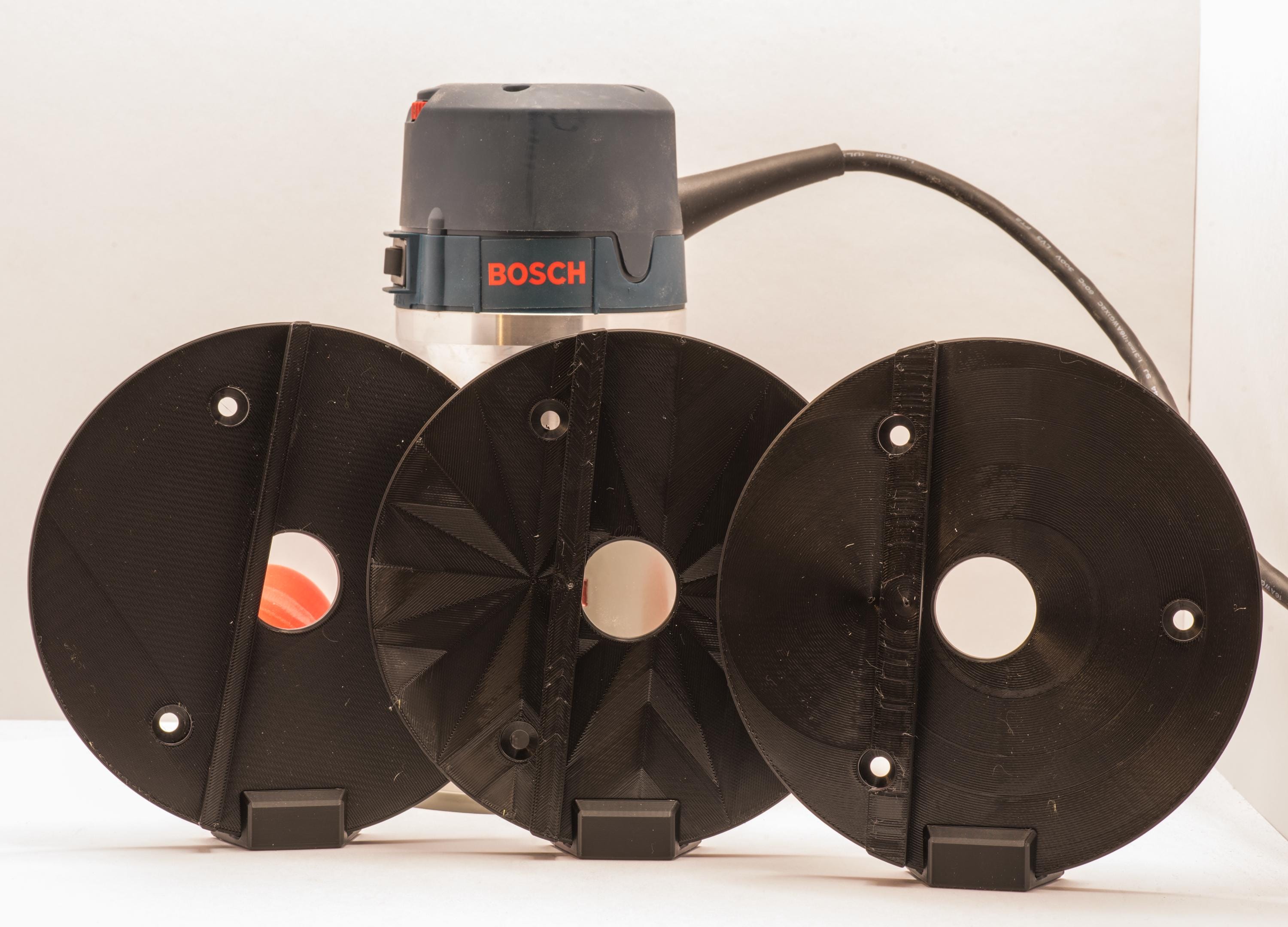 Box Joint Jig Router Plate Set for Standard Routers - Etsy Canada