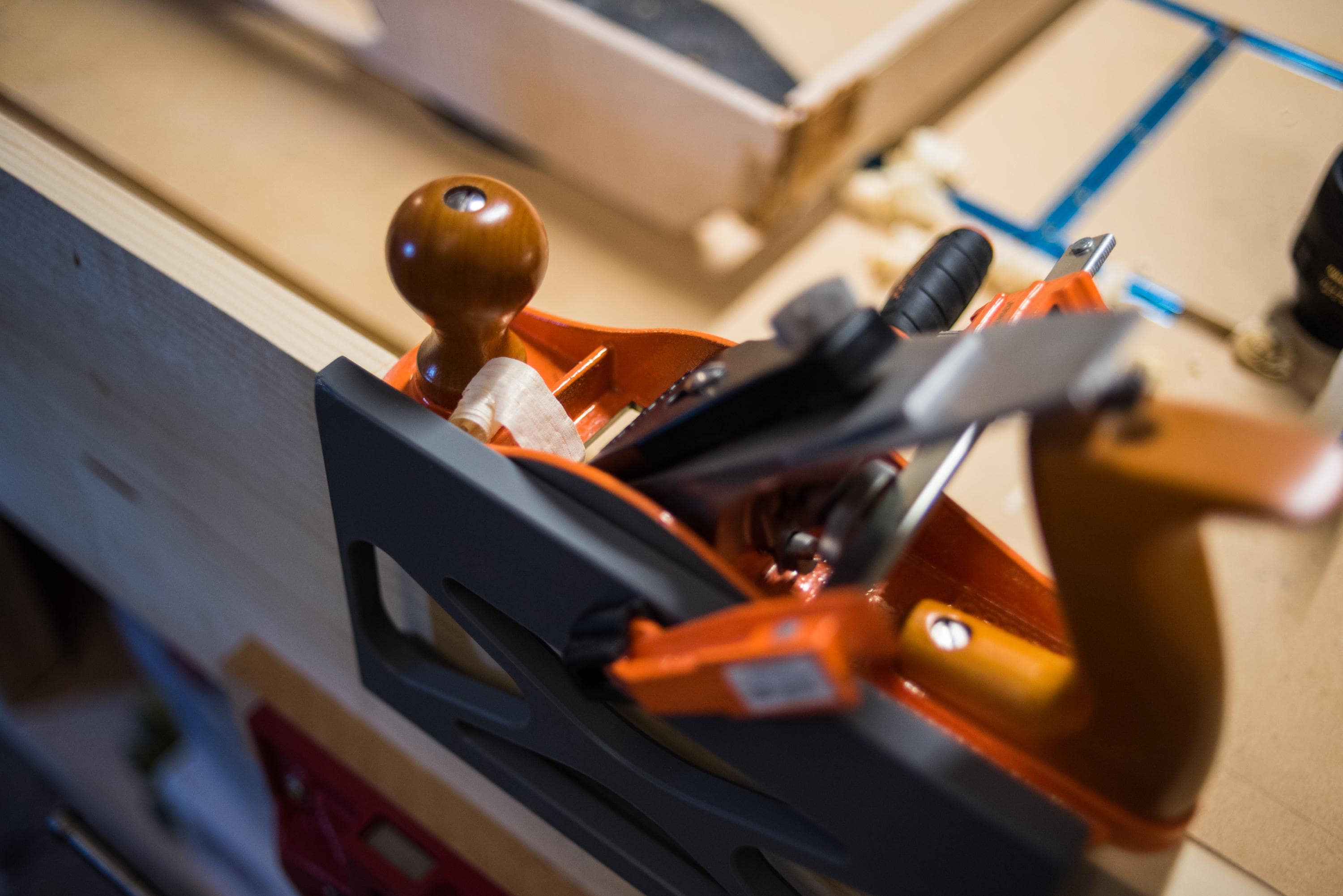 Hand Planer Edge Jointing Guide Jig - Etsy