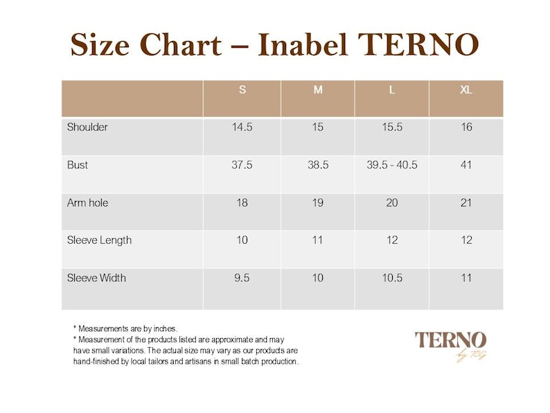 Inabel TERNO Bolero - Beige - Etsy