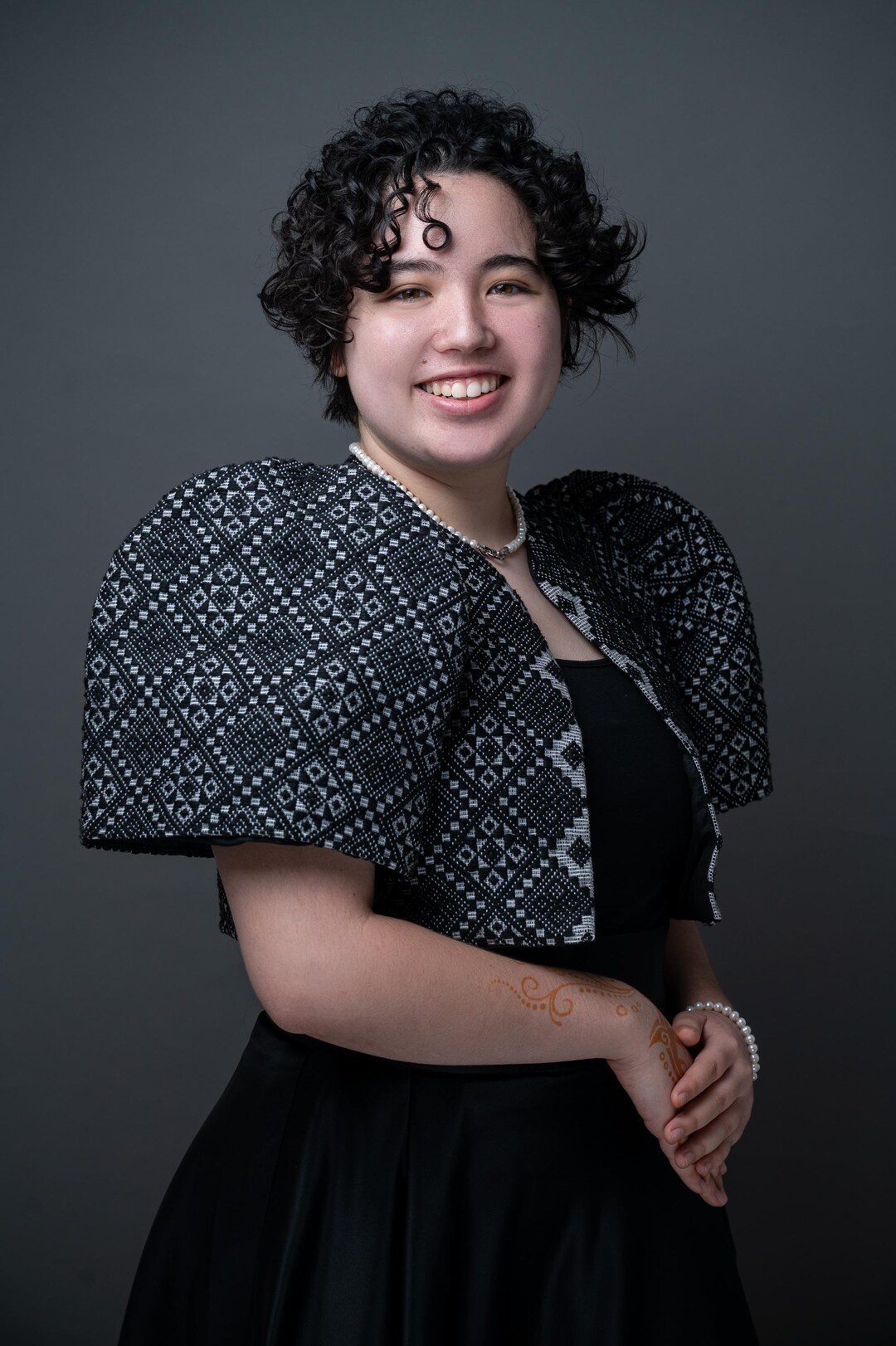 Inabel TERNO Bolero - Etsy