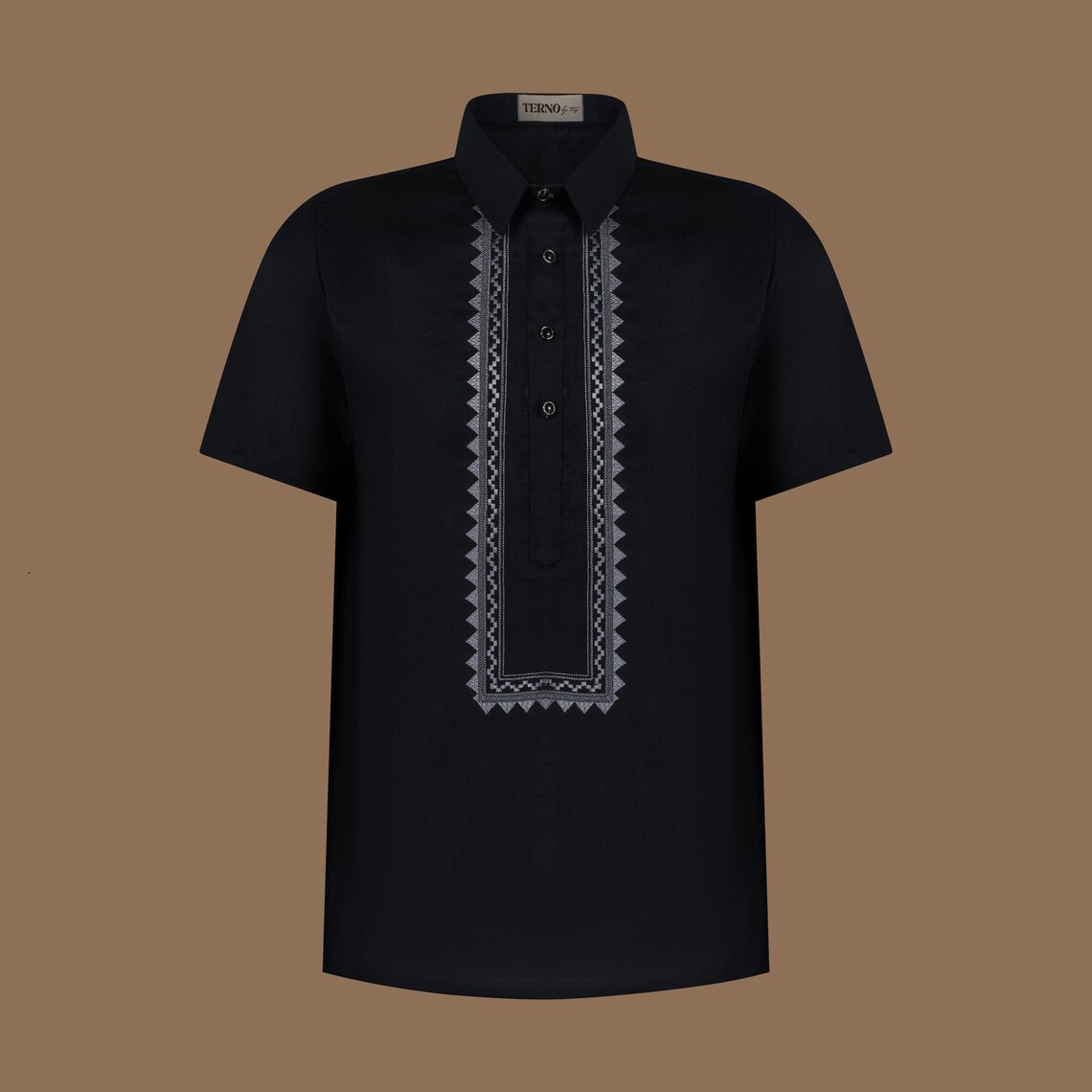 Marcelo Del Pilar Linen Barong - Etsy