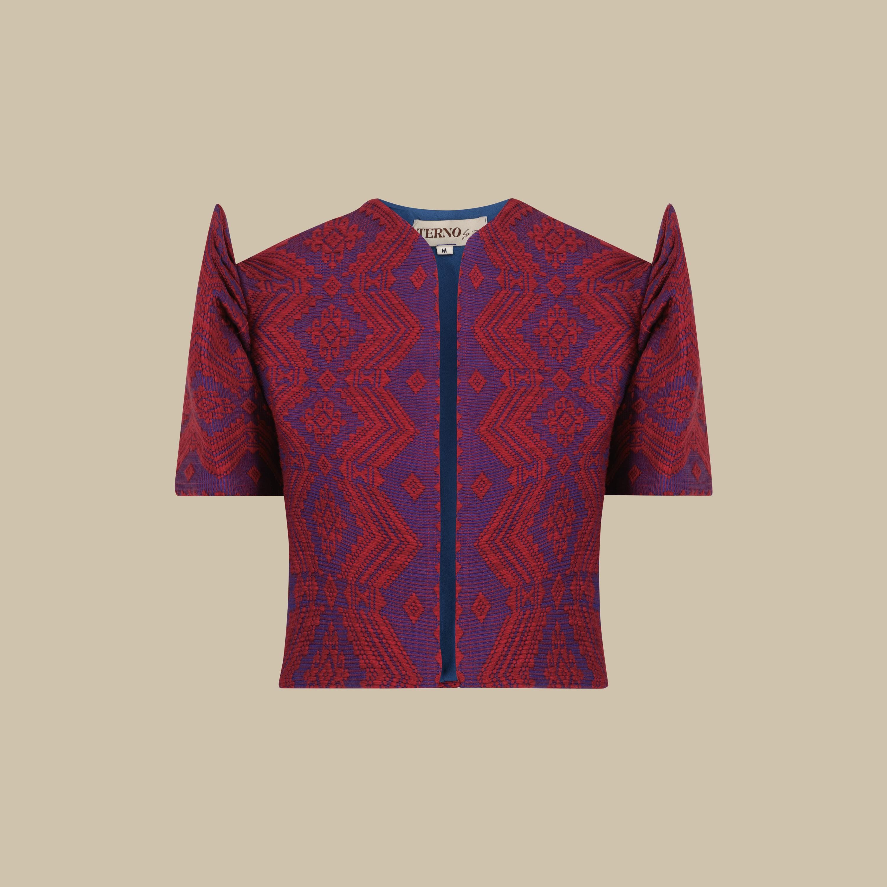 Inabel TERNO Bolero - Etsy