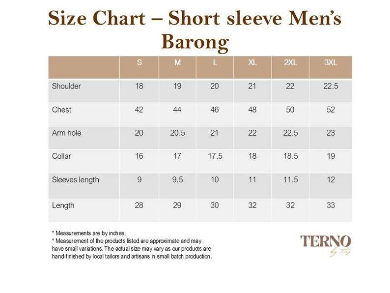 Apolinario Mabini Linen Barong - Etsy