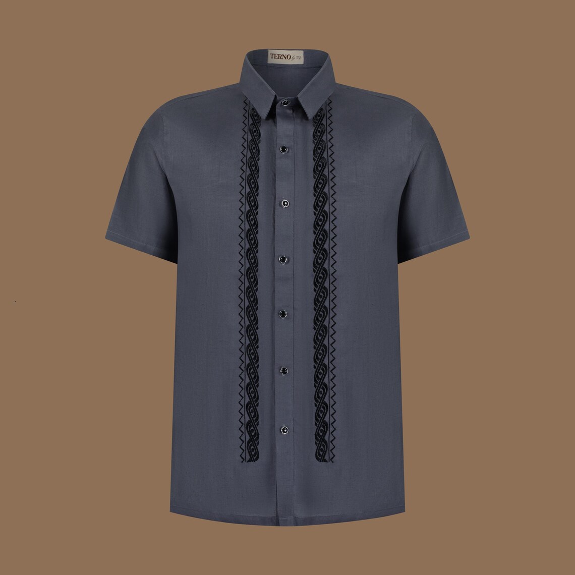 Apolinario Mabini Linen Barong - Etsy