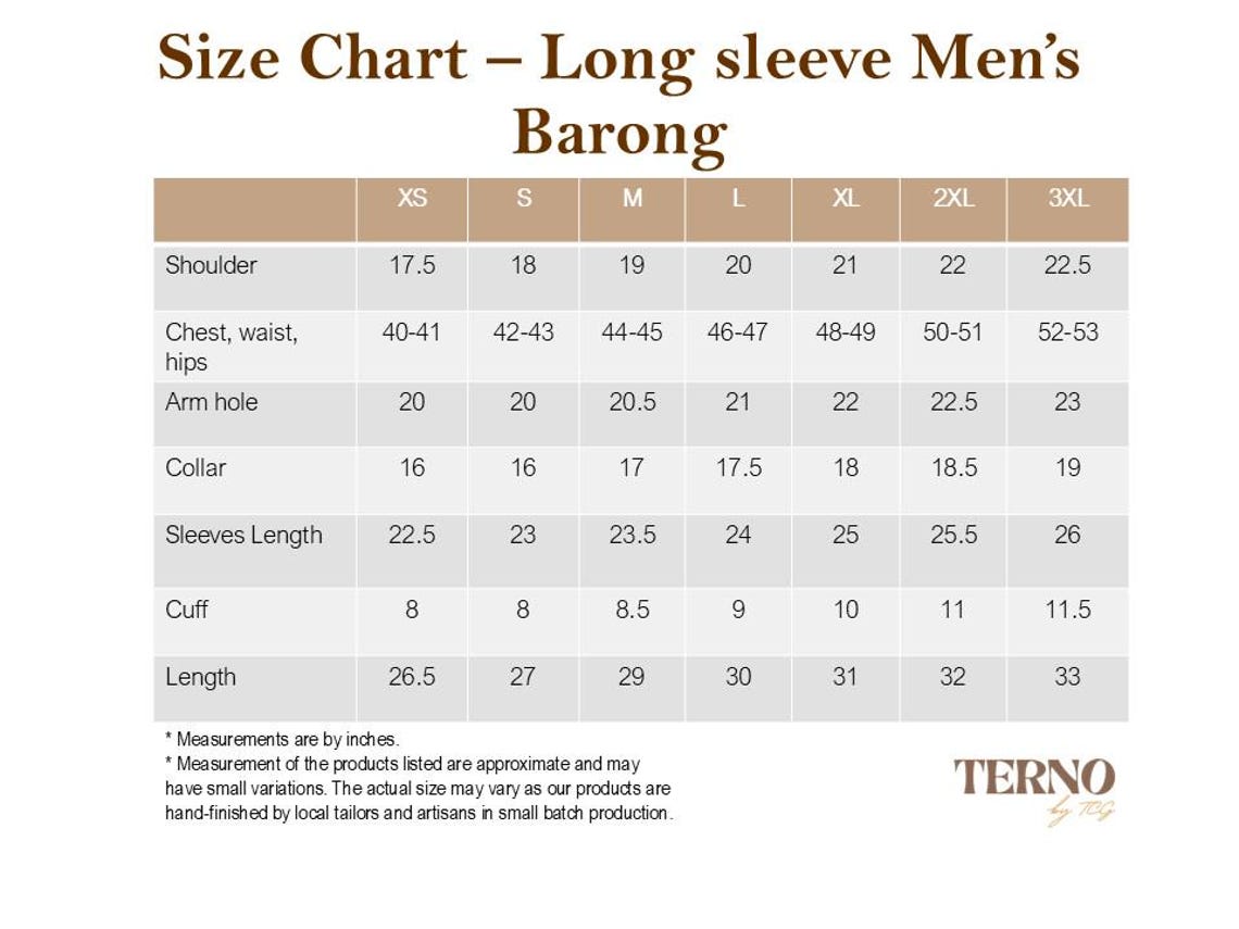 Jose Rizal Piña-cocoon Barong - Etsy