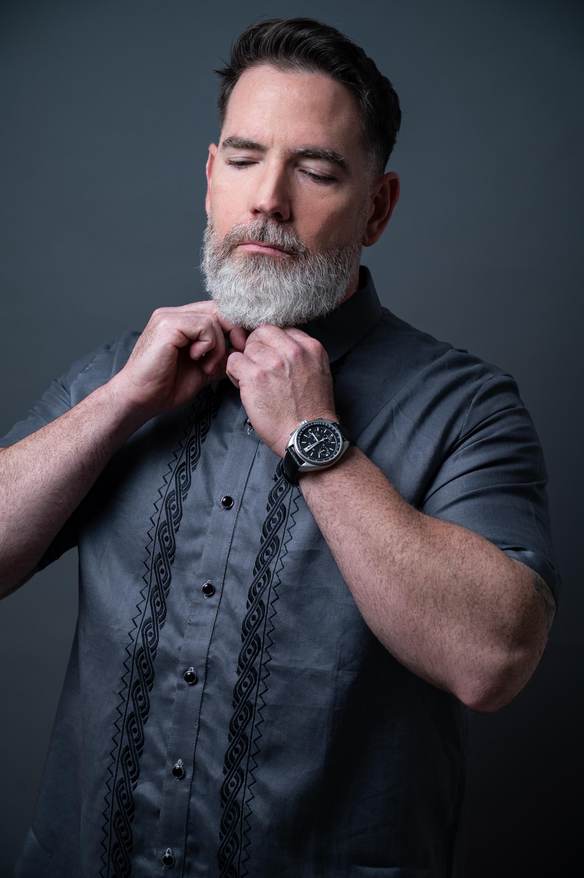 Apolinario Mabini Linen Barong - Etsy