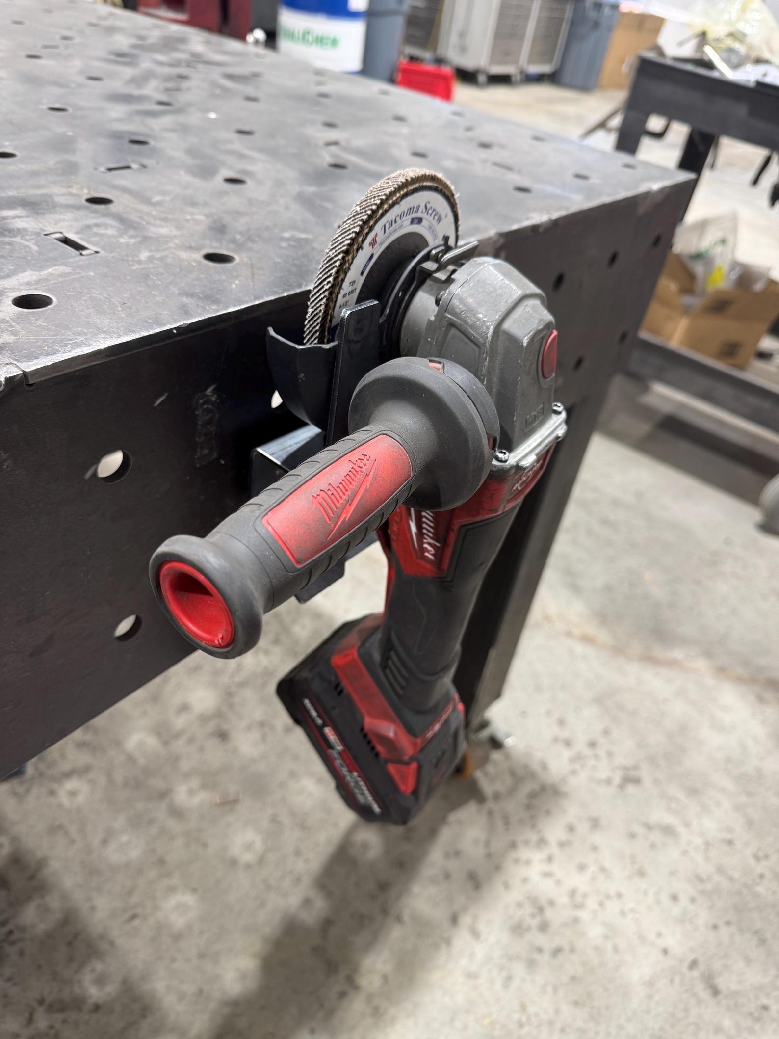 Magnetic Grinder Hanger - Etsy