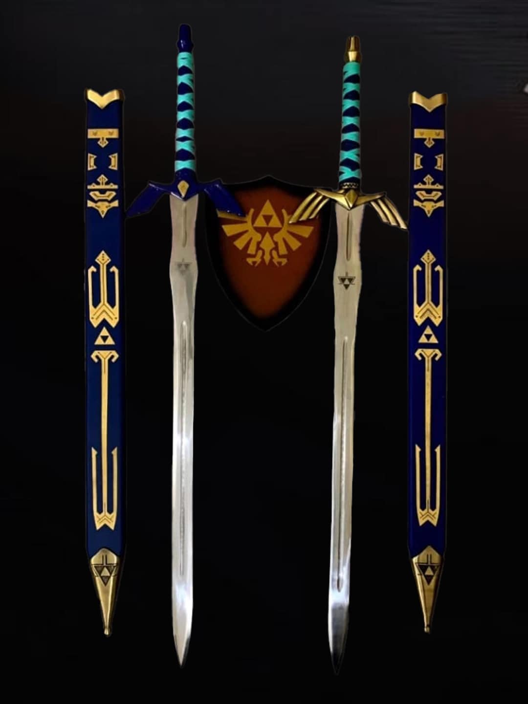 Legend of Zelda Master Sword Replica – Decorative Collectible Prop ...