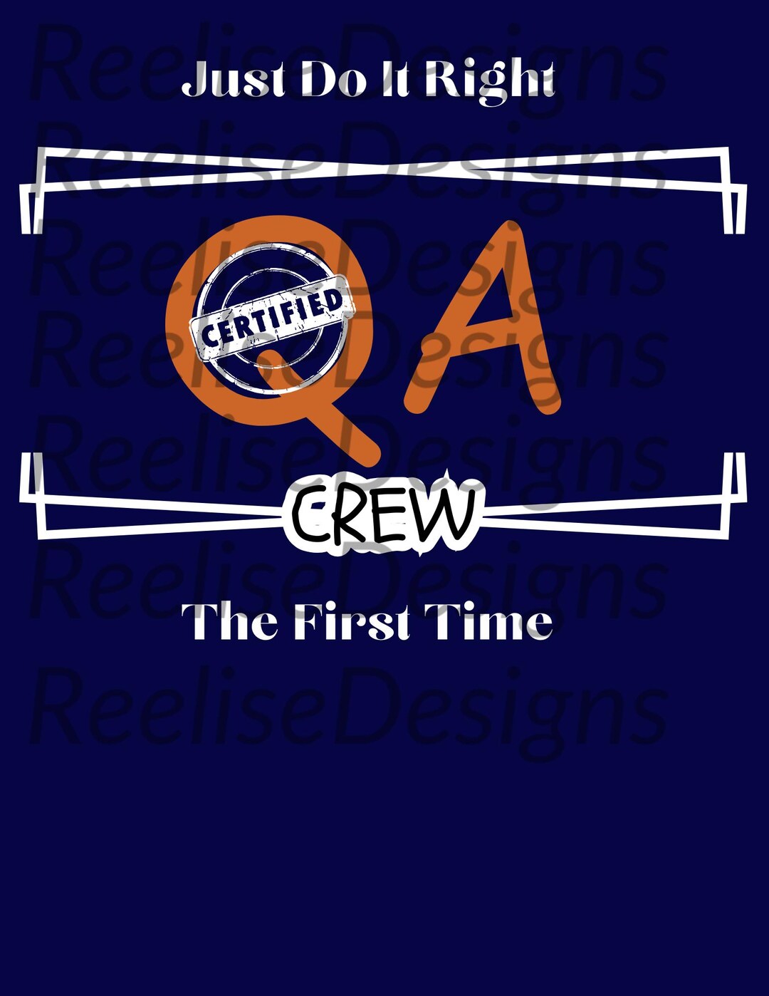 QA Quality Assurance - Etsy