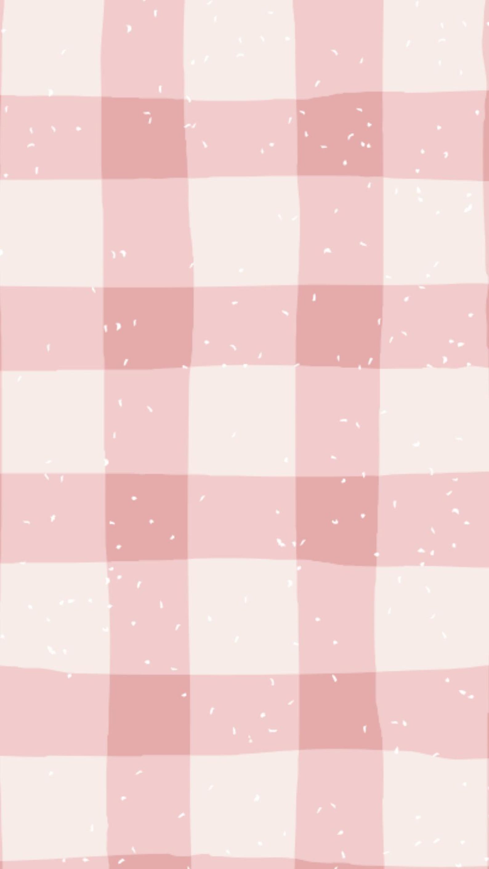 Pink Picnic Pattern Phone Wallpaper Set 4 Backgrounds Included - Etsy