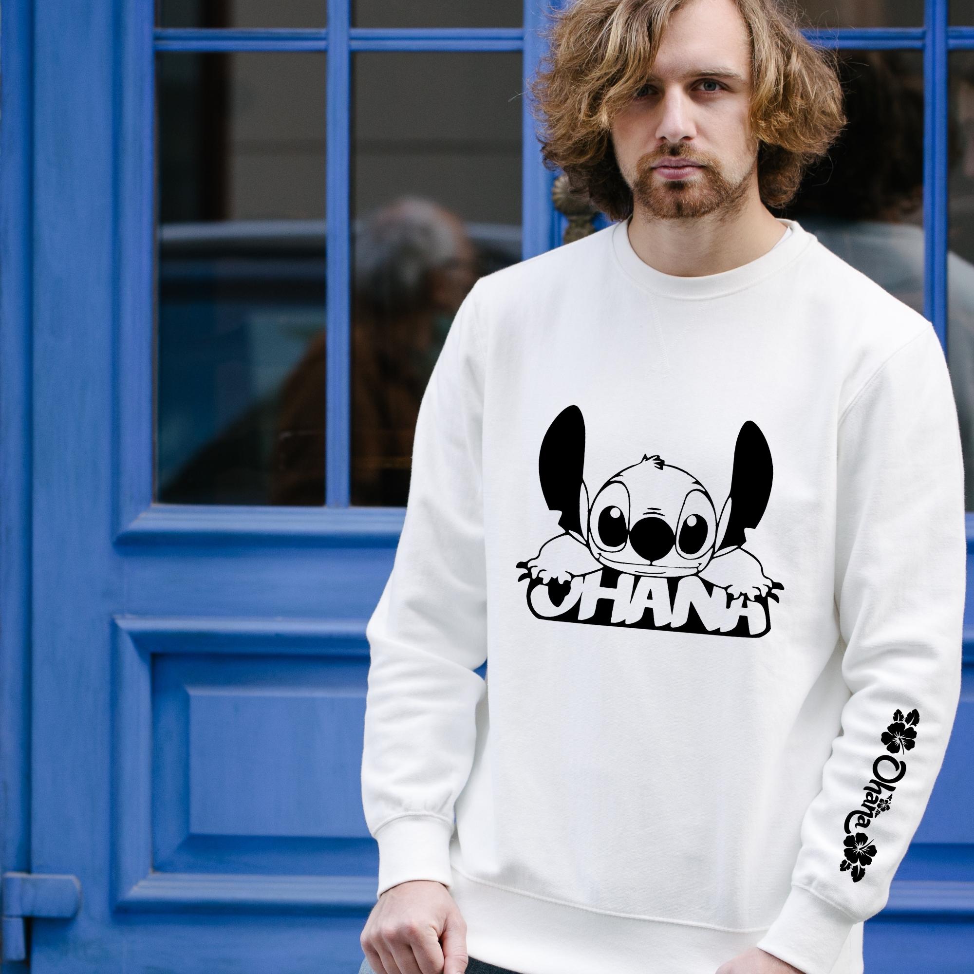 Stitch Png, Ohana Png, Stitch Ohana Png, Ohana Means Family Png, Cricut ...