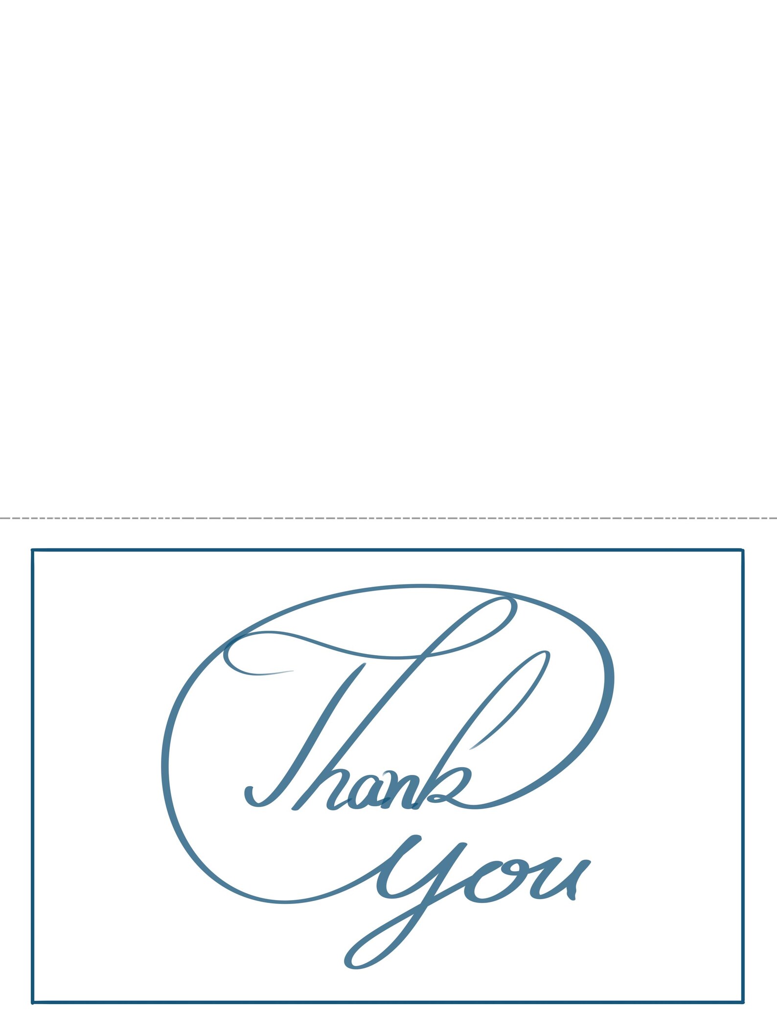 Custom Thank You Cards - Etsy