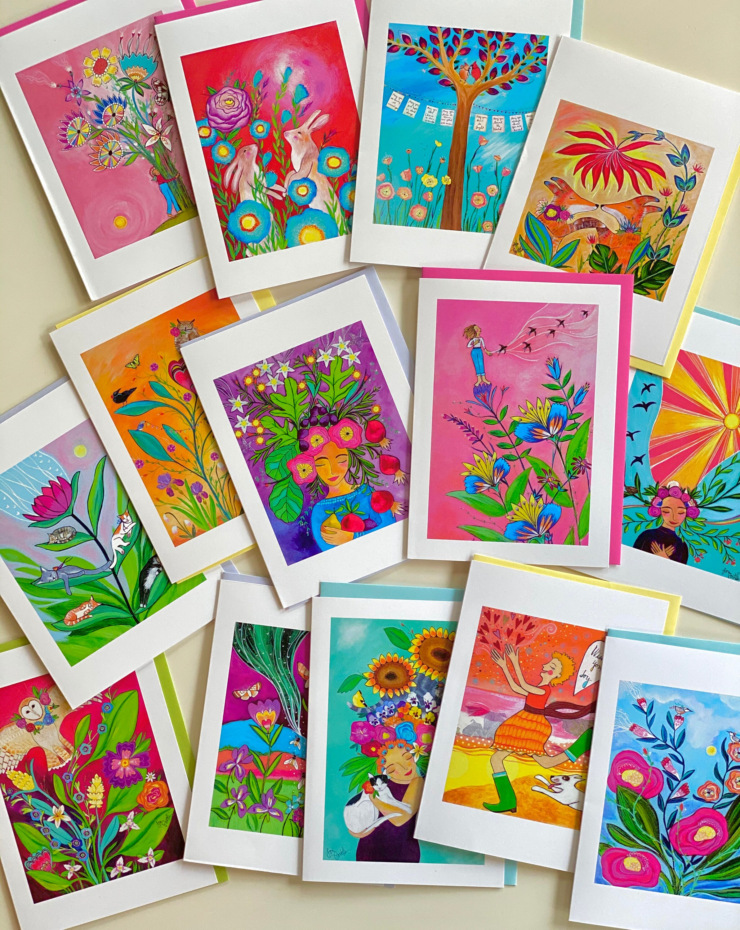 Greeting Card : Grateful for You - Etsy