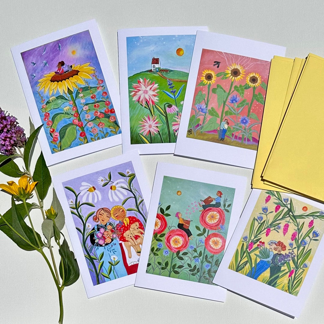 We're Better Together Card Set NEW - Etsy