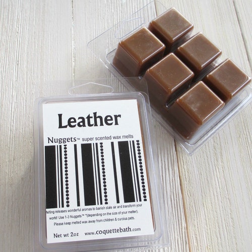 Golden Amber Wax Tarts Choice of Size Nuggets Strong Scented | Etsy