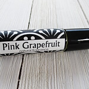 Pink Grapefruit Perfume, Choice of 1/3oz Roll on or 4oz Body Spray ...