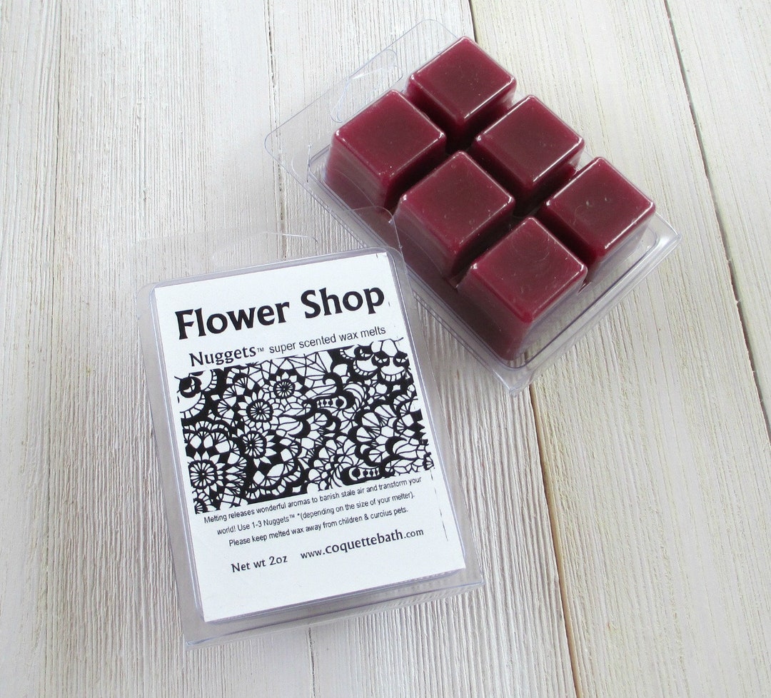 Flower Shop Nuggets, Choice of Size, 2oz or 5oz, Floral Medley ...