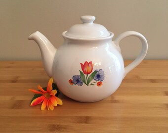 Corelle Teapot | Etsy